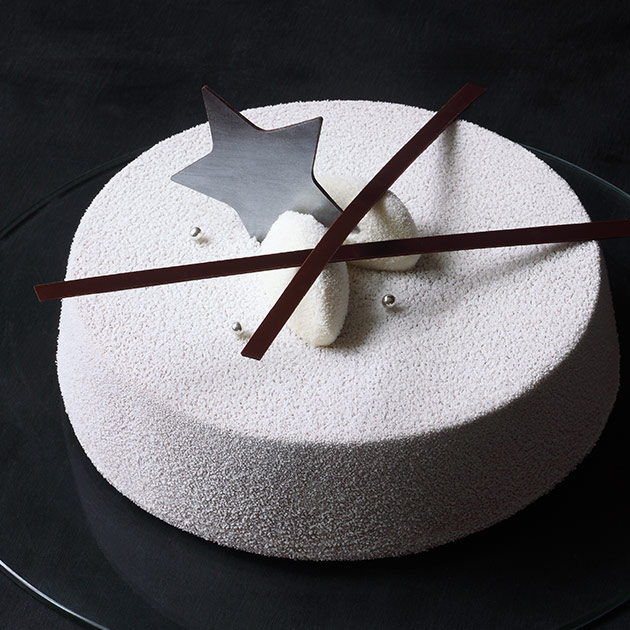 Coconut Star – Chocolov