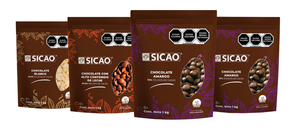 Sicao – Chocolov